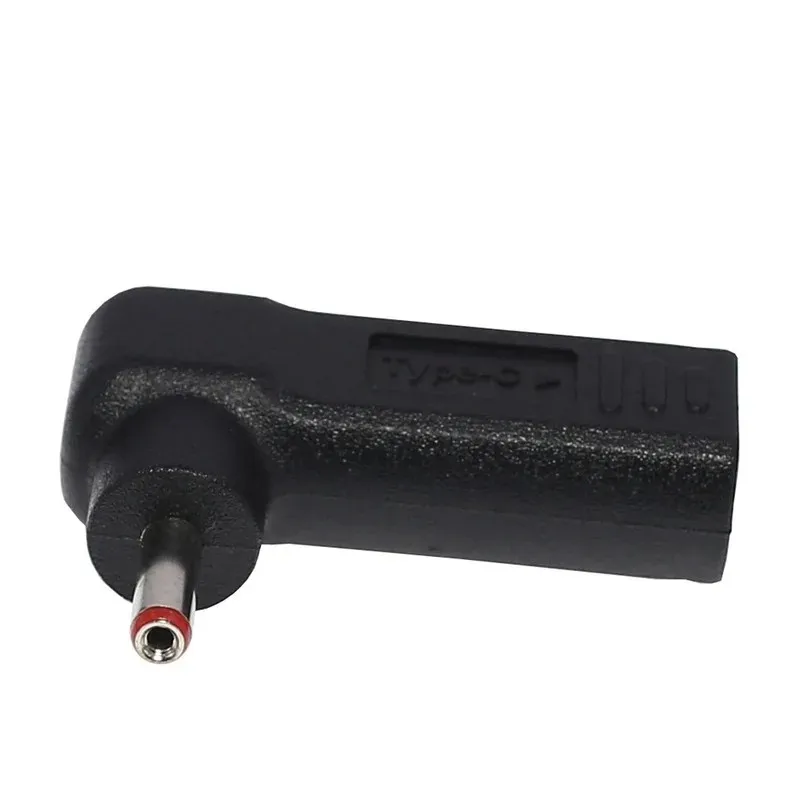 Laptop Charger Type C to 3.5x1.35mm 12V Power Adapter - Connector ...