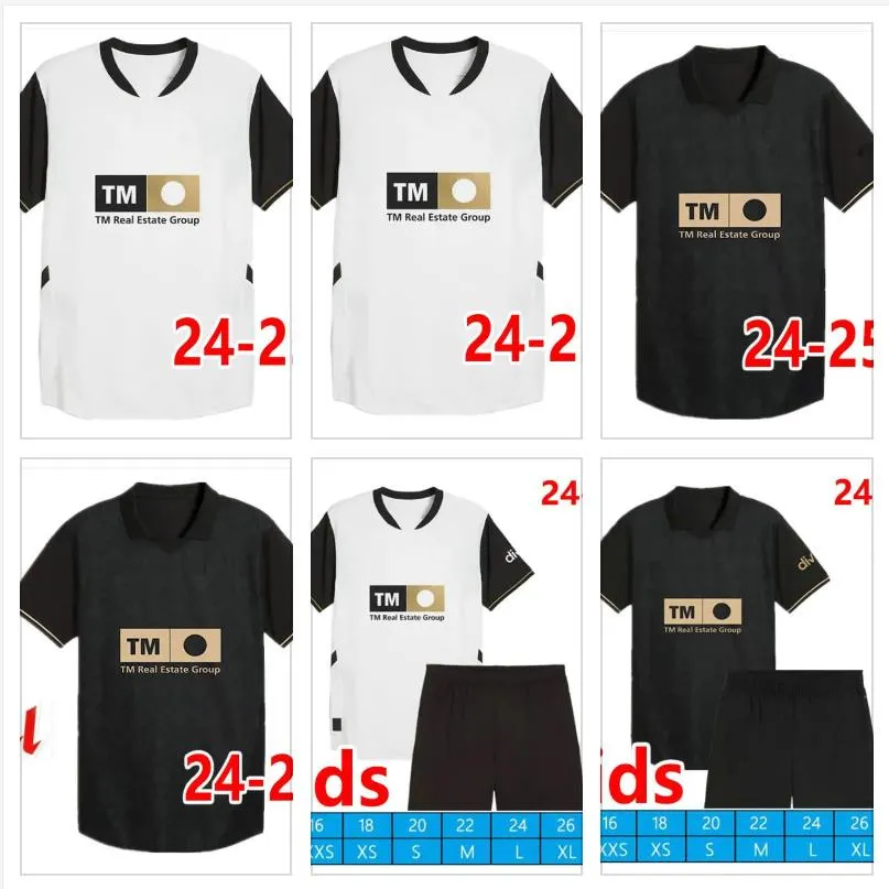 Brentford Home Black Soccer Kits 2022 2025 With Cavani, Goyas ...