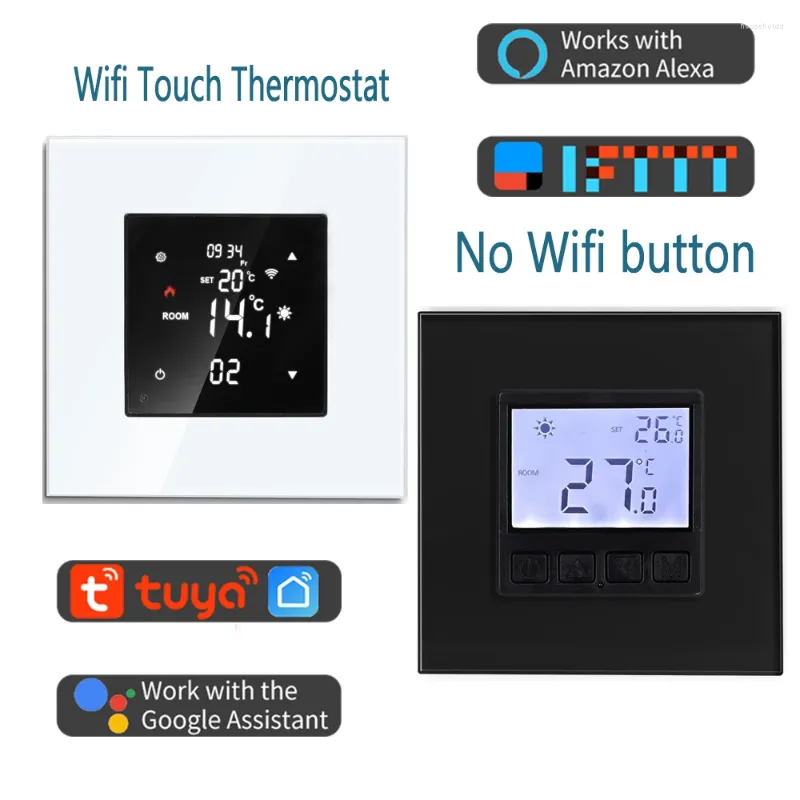 DHgate.com:Wi-Fi LCD Programmable Electric Water Gas Boiler Floor ...