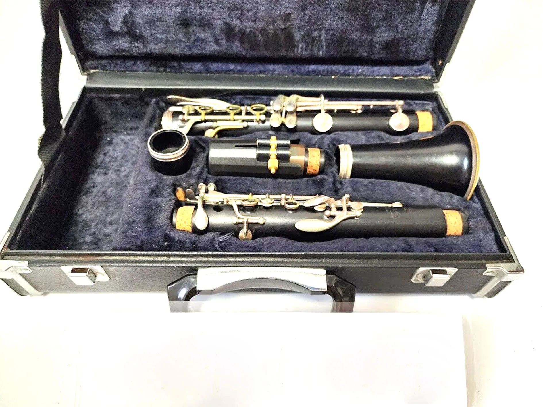 DHgate.com:Professional Clarinet Hard Case, Durable and Waterproof ...