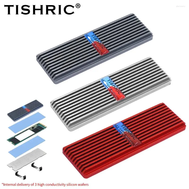 DHgate.com:TISHRIC M.2 2280 SSD Radiator Cooling Vest with Thermal ...