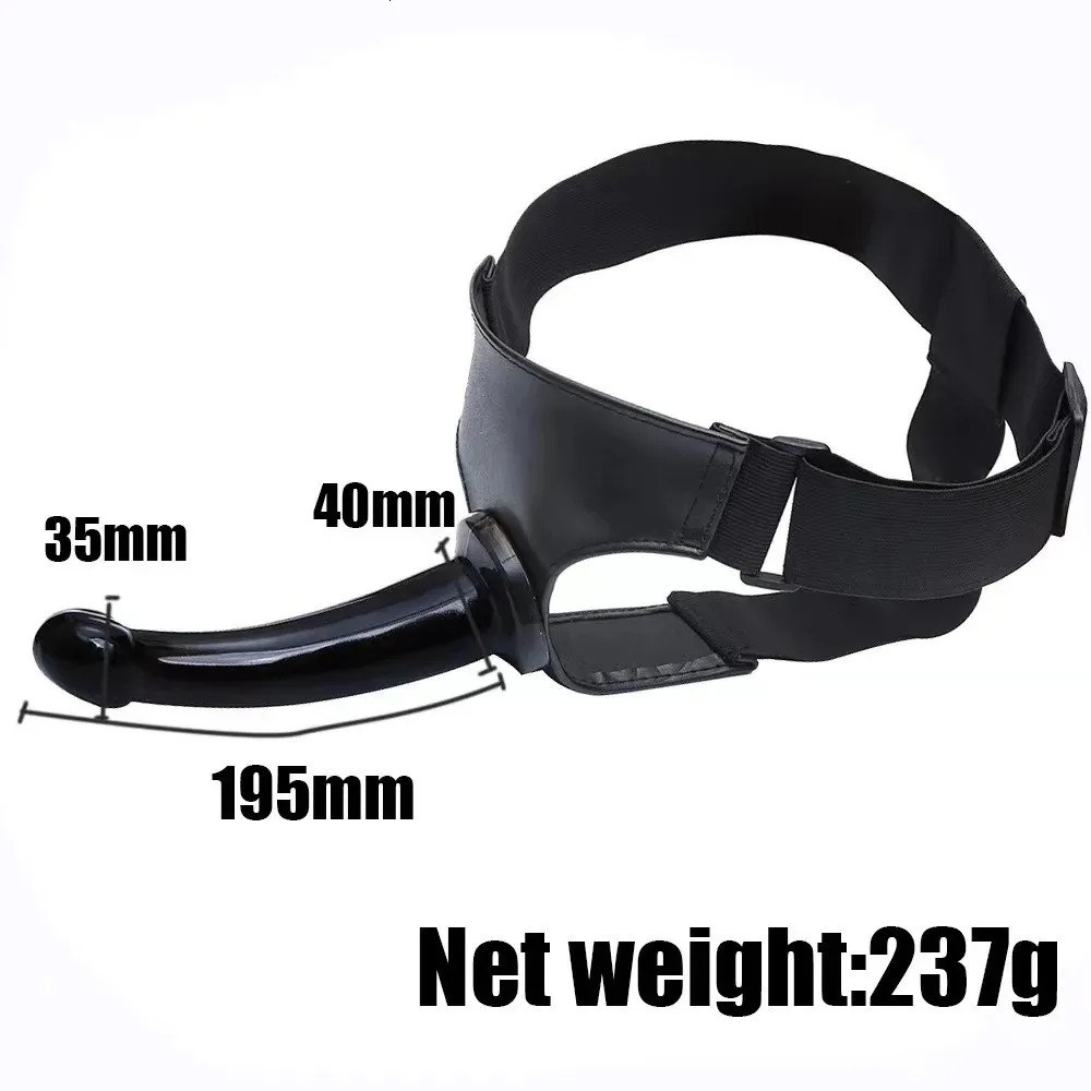 Double Ended Strapon Ultra Elastic Harness: Dual... From Tubi07, $10.68 ...
