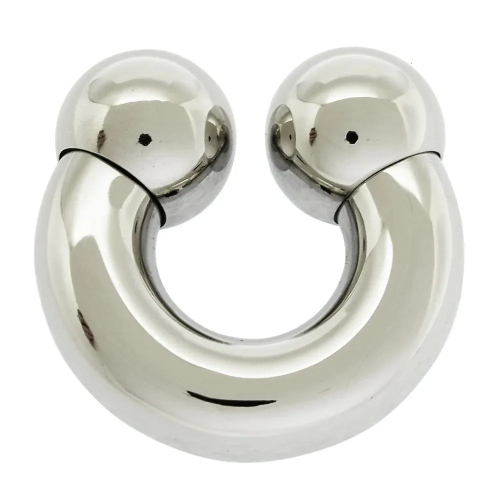 316L Stainless Steel Circular Barbell Ring Piercing... From Yizhan03 ...