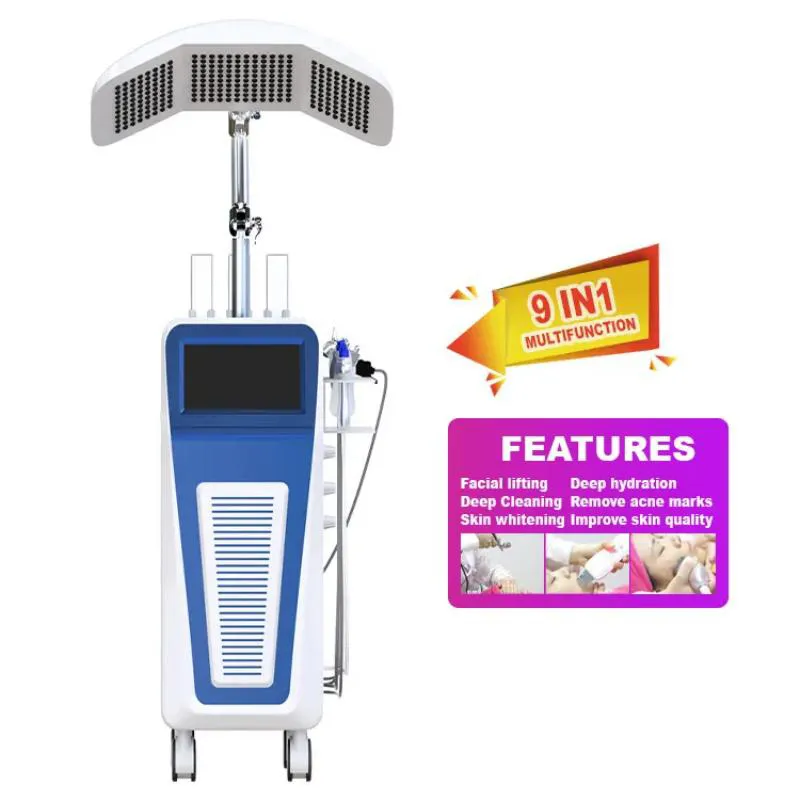 'SkinSense' Hydrofacial Machine: Hair Saving Beauty Tool For Salon ...