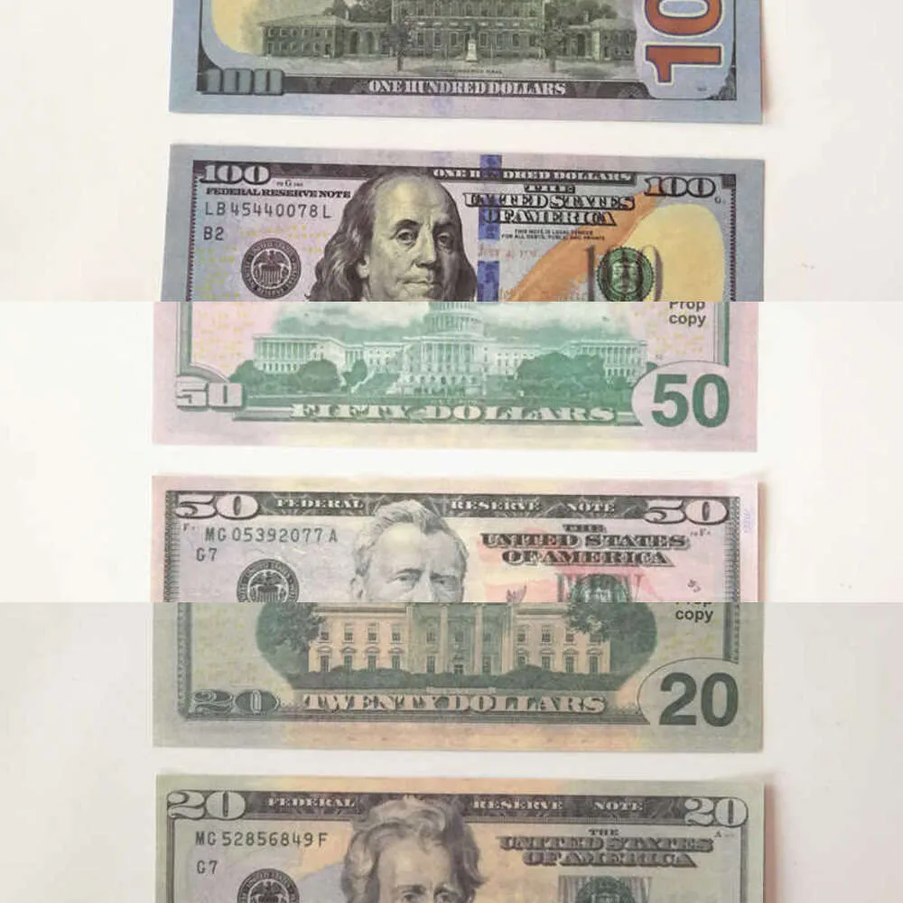 Fake Money Decorations Paper Tickets for April Fool's Day Party from ...