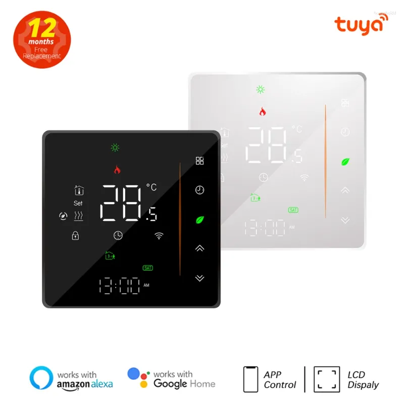 DHgate.com:Tuya Wi-Fi Thermostat for Smart Homes: Control Gas Boilers ...
