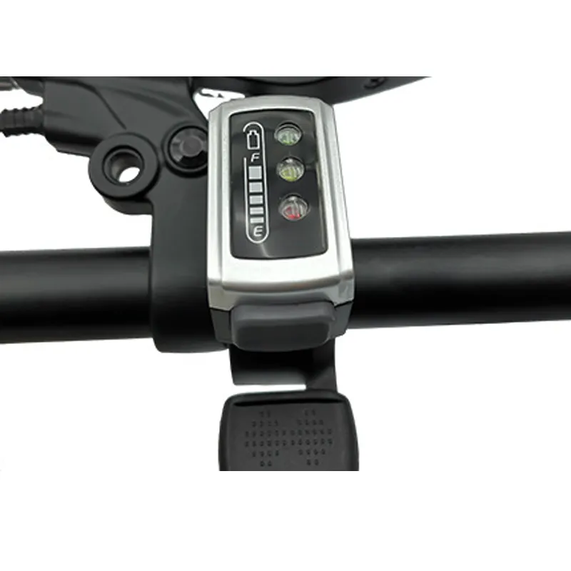 Electric Bicycle Thumb Throttle Universal Voltage E Bike Speed ...