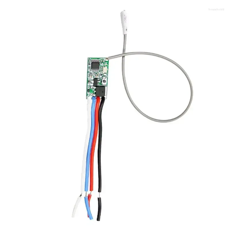 DHgate.com:433MHz 1CH RF Relay Receiver - Upgraded Remote Control ...