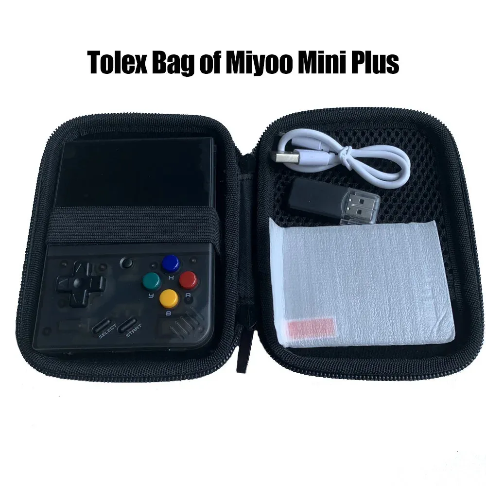 DHgate.com:Portable Storage Bag for MIYOO Mini Plus Handheld Video Game ...