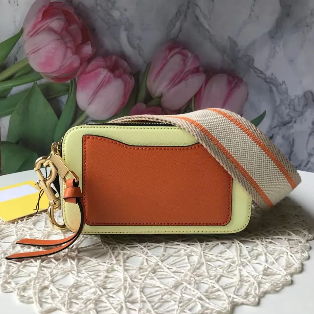 Multicolor Designer Waist Bag for Women - High-Quality Genuine Leather ...