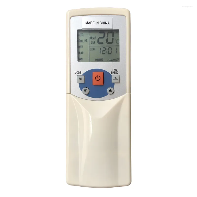 Universal Replacement Air Conditioner Remote Control For Midea Fantasia ...