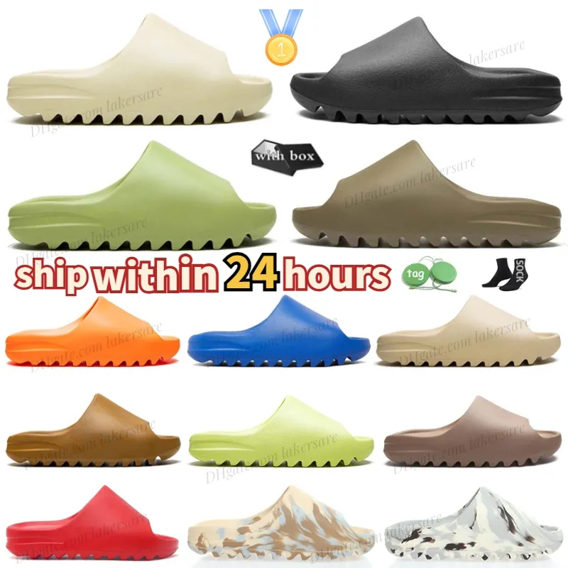 Unisex Designer Summer Slides Sports Slippers Varied Colors Varied Size ...