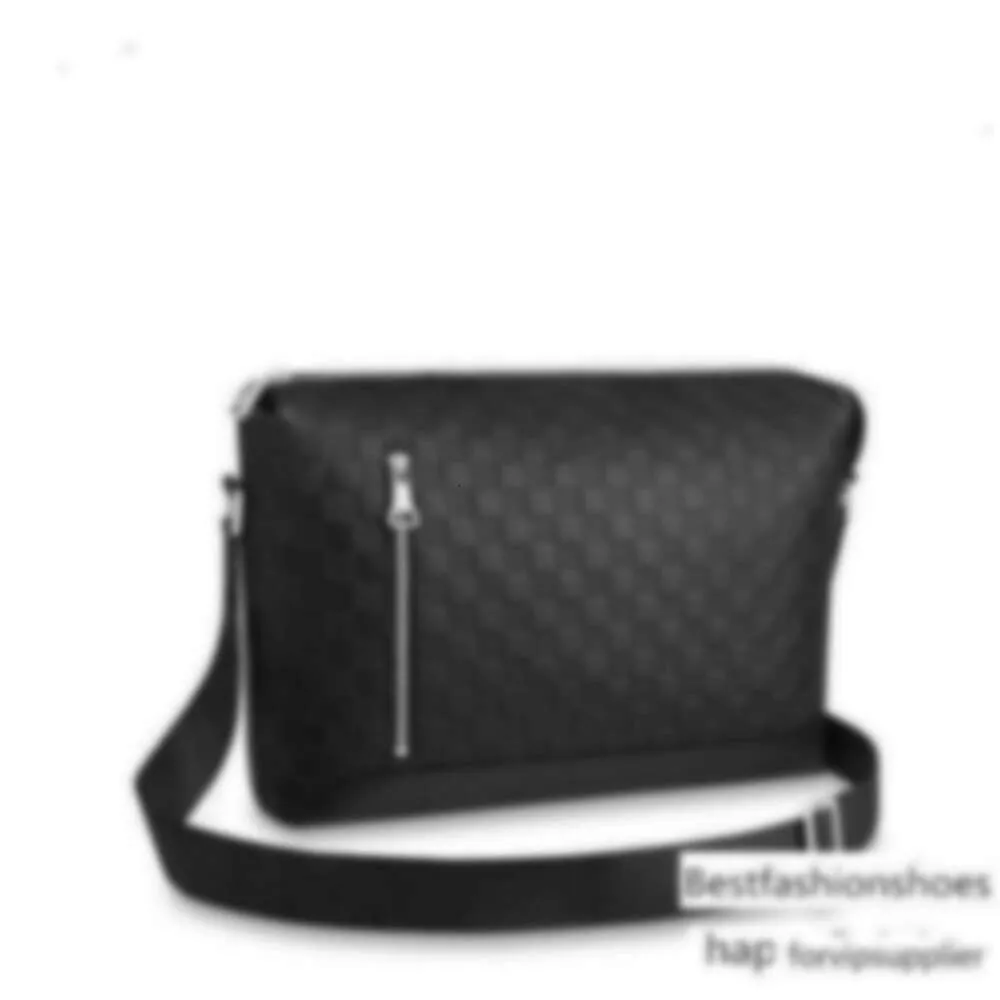 Men's Designer Messenger Bag - Stylish Top Handle Handbag, Crossbody ...