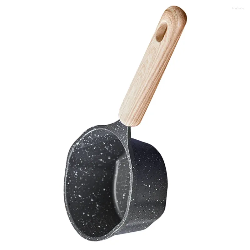 Small Butter Melting Pot & Sauce Pan - Mini Milk Warmer, Stainless ...