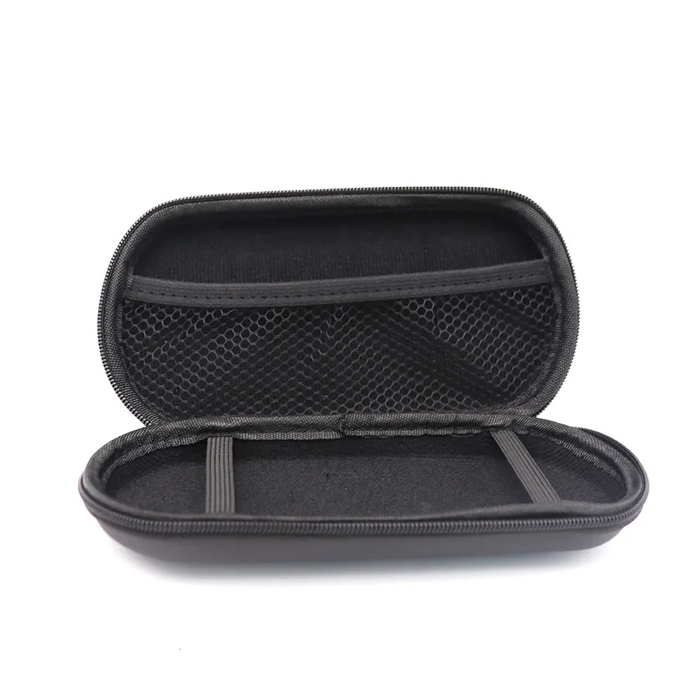 DHgate.com:PSP Carrying Case - Black Hard Shell Portable Storage Box ...