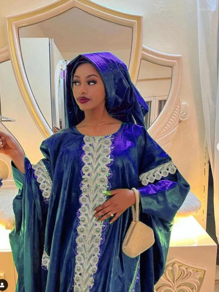 DHgate.com:Versatile Bazin Riche Dress: Elegant Womens Traditional Wear ...