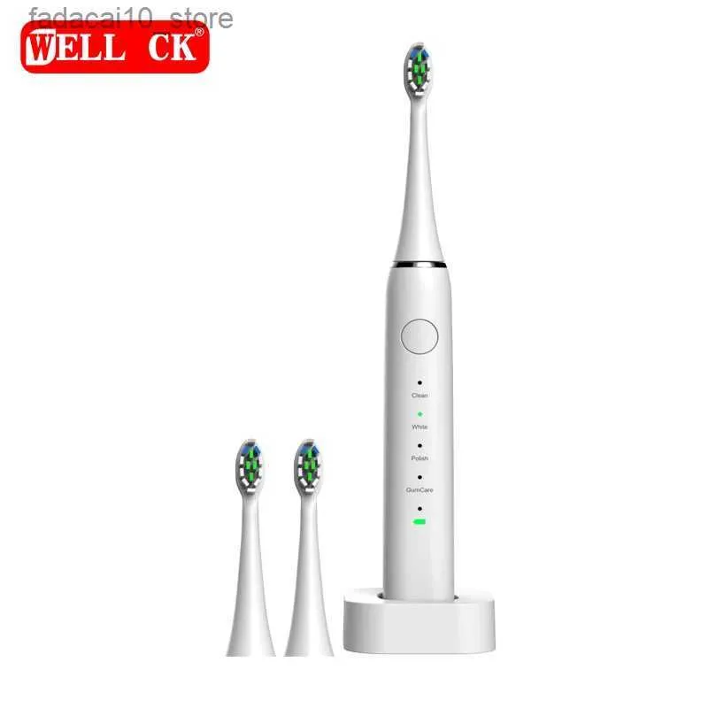 DHgate.com:DuPont Soft Hair Sonic Electric Toothbrush, Adult Wireless ...