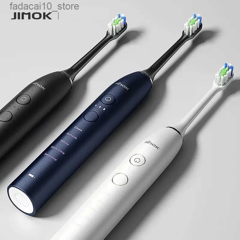 DHgate.com:Toothbrush JIMOK K2-4 Electric Toothbrush Power Ultrasonic Electric USB Charging ...