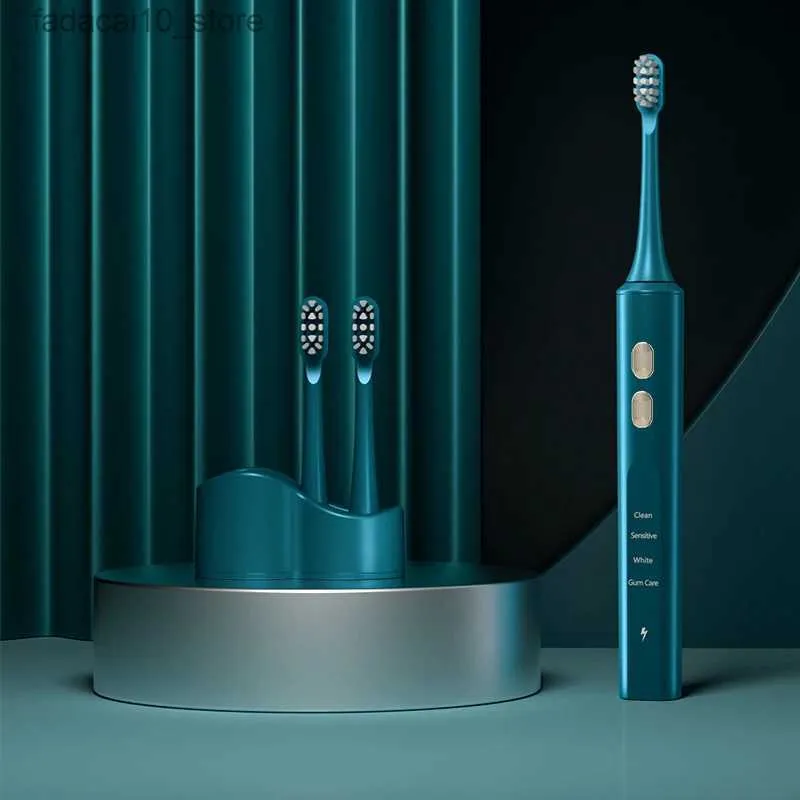 DHgate.com:Toothbrush Adults Ultrasonic Electric Sonic Toothbrush ...
