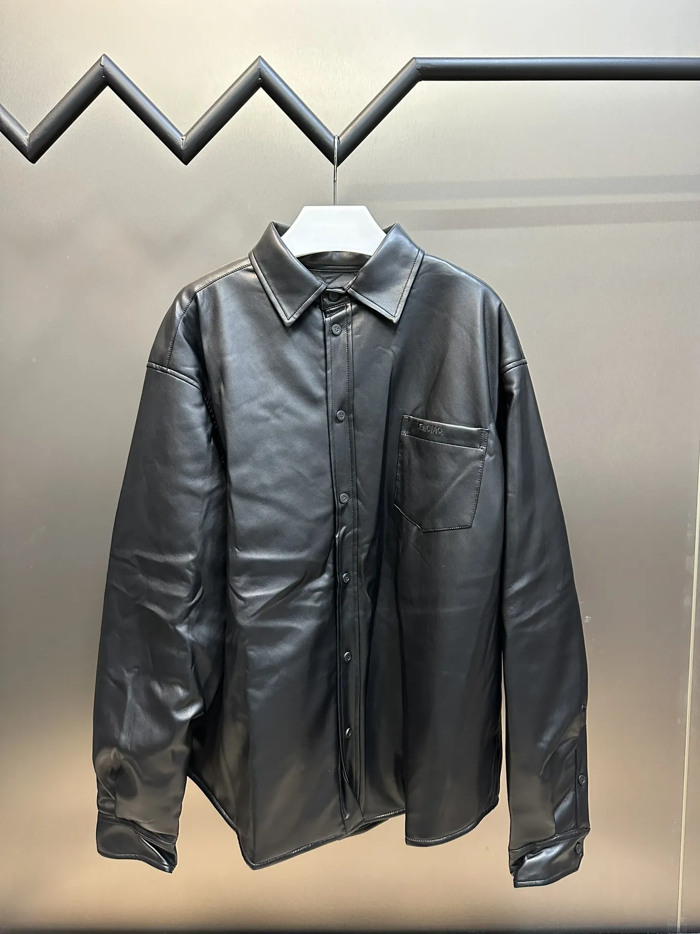 Bale Fashion Brand: Mens Vintage Leather Coat Distressed Style Belted ...