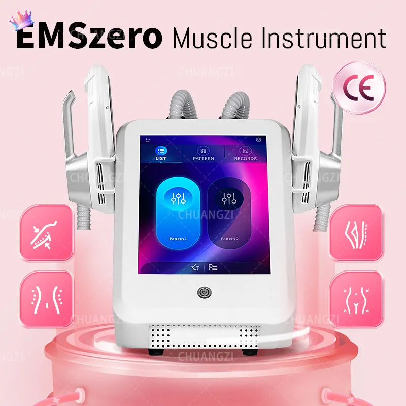 DHgate.com:2024 Hi-EMT EMSSLIM NEO Muscle Trainer: EMS Body Sculpting ...