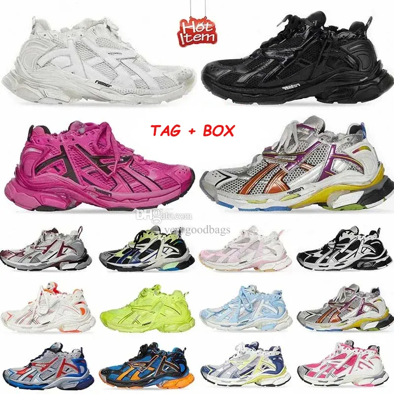 Unisex Designer Runner Sneakers: Parisian Style, Transmit Sense ...