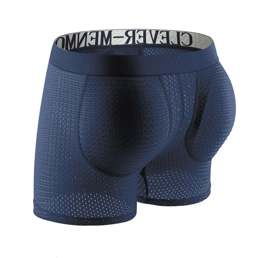 DHgate.com:Mens Padded Underwear, Mesh Boxer Briefs, Butt Lifter, Push ...