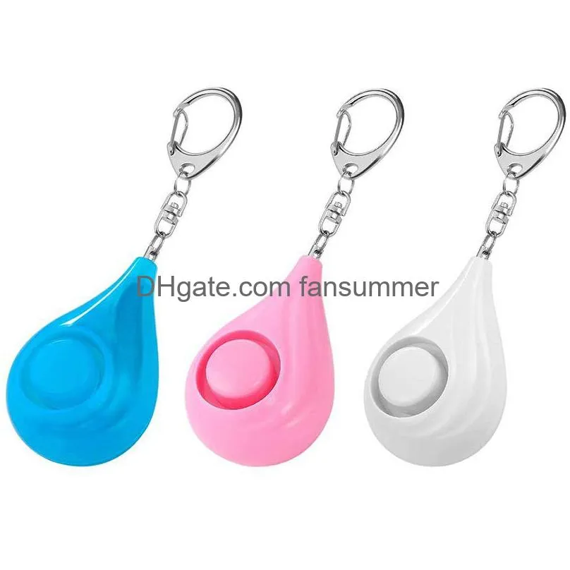 DHgate.com:Anti-Lost Security Alarm: Water Drop Self-Defense Alert with ...