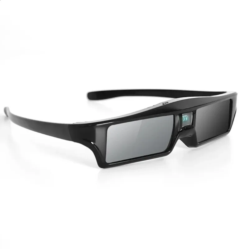 Rechargeable 3D Glasses - Active Shutter Eyewear for DLP-Link ...
