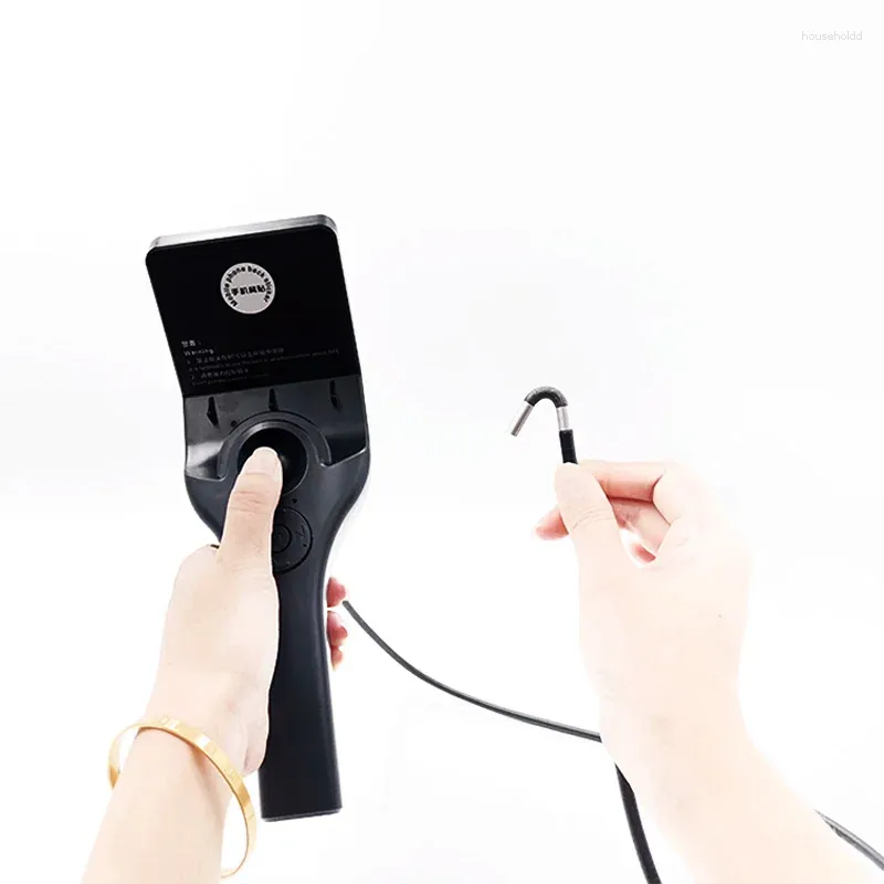 DHgate.com:4-Way Articulating Borescope - CMOS Handheld Digital ...