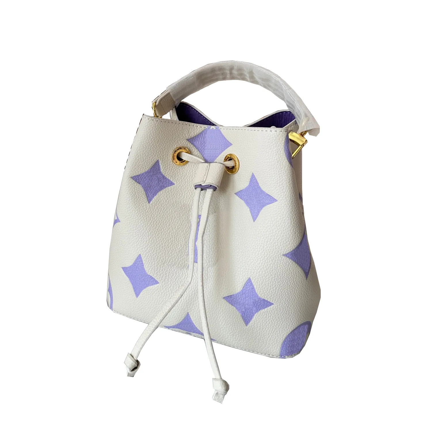 Milky Way Leather Tote Bag Luxe Design For Women, 20cm Crossbody ...