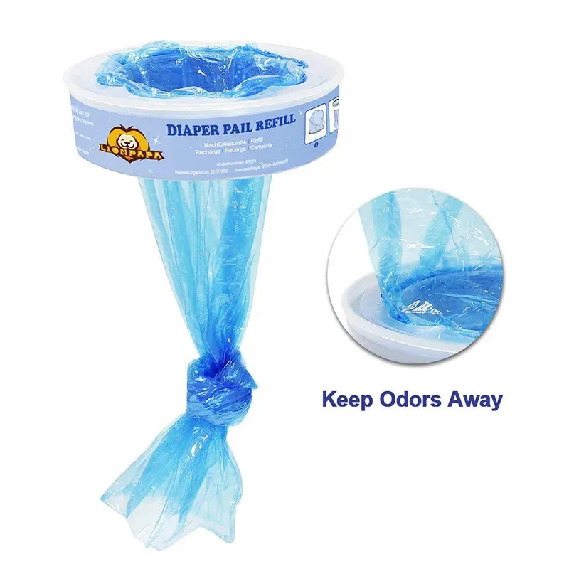 DHgate.com:Genie Trash Bags: Eco-friendly Diaper Nappy Waste Disposal ...