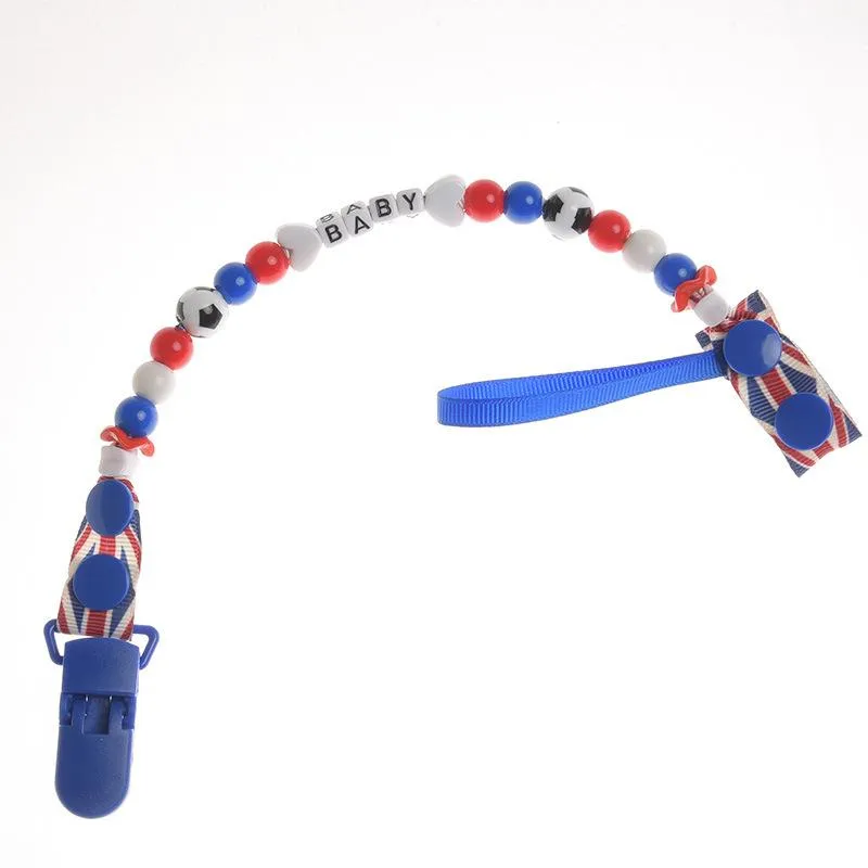 DHgate.com:Acrylic Beaded Infant Chain Teether Toy with Clip Holder ...