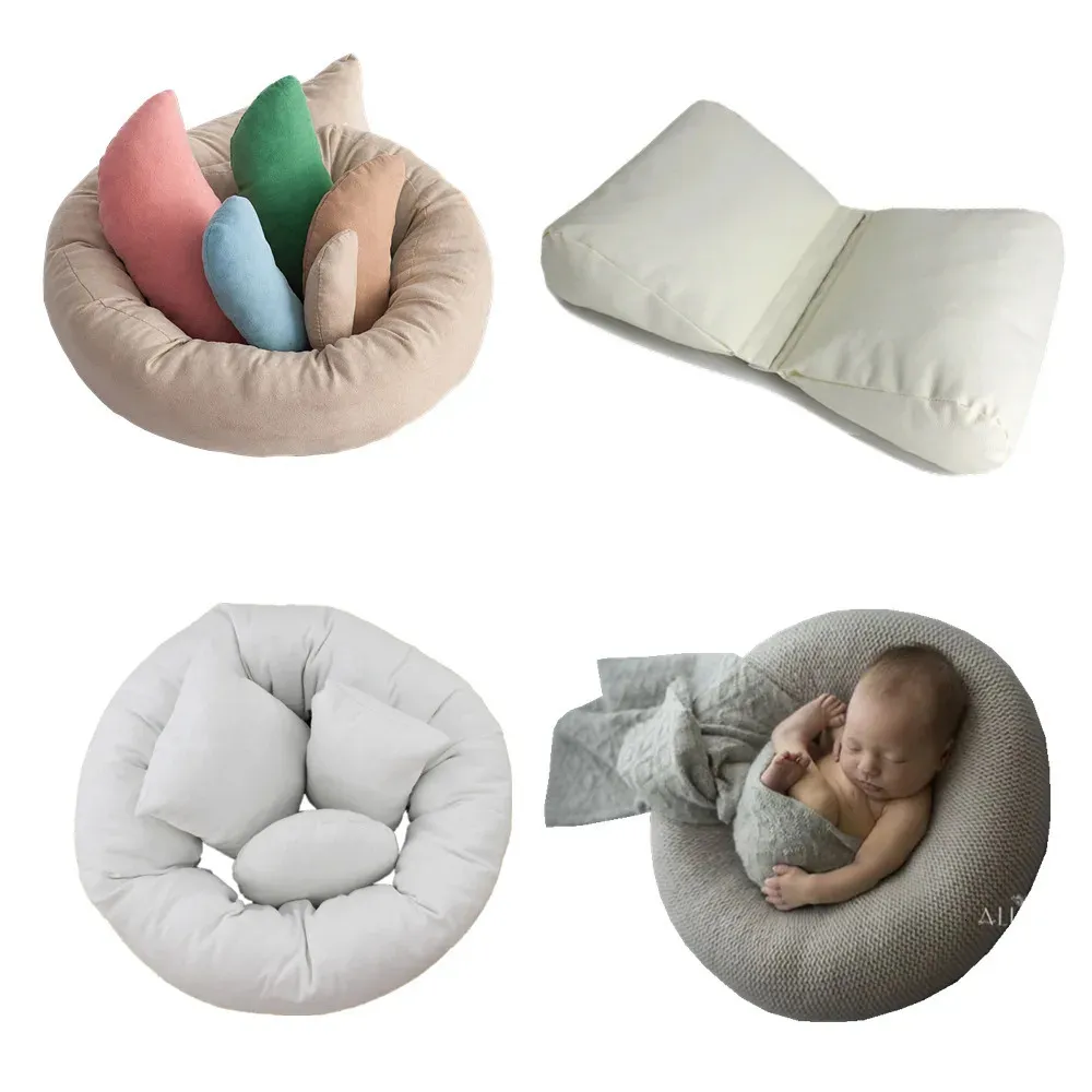 DHgate.com:Newborn Photography Props | Soft Plush Posing Pillow for ...