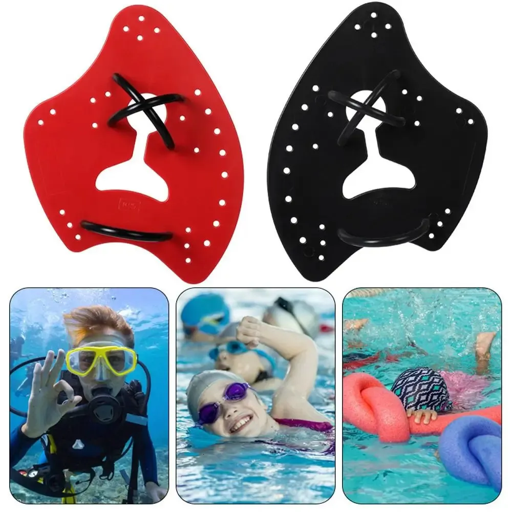 DHgate.com:Diving Hand Paddles - Flat Swim Flippers for Lap Swimming ...