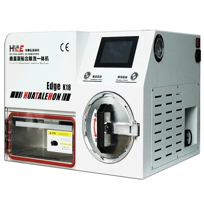 DHgate.com:K18 OCA Laminator Machine Bubble Remover OCA Laminating All ...