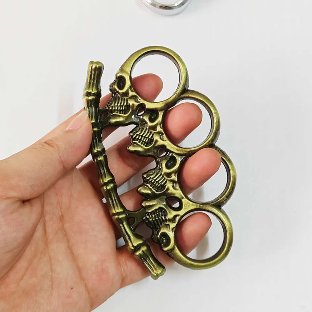 Self Defense Fist Cl N13X Tiger Ring For Martial Arts & Survival From ...