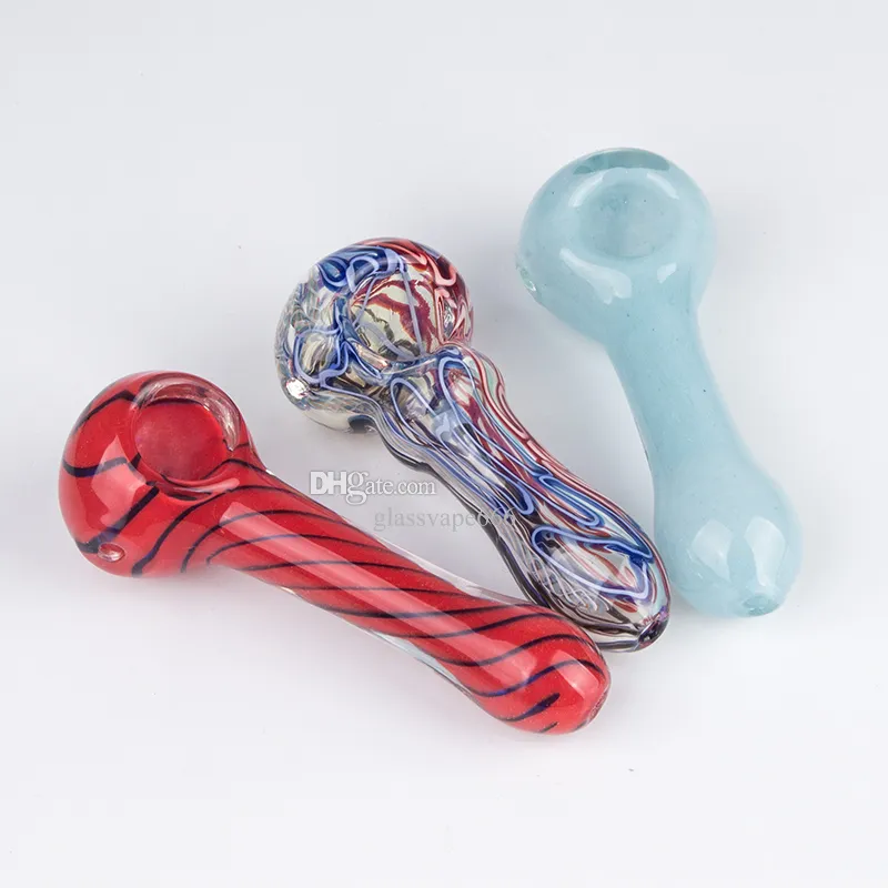 Glassvape666 Y284 Y286 Pipa Para Fumar De Color Embriagador ...