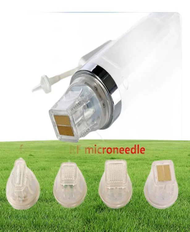 Disposable RF Microneedle Cartridges - Nano/10/25/64 Pin Gold Micro ...