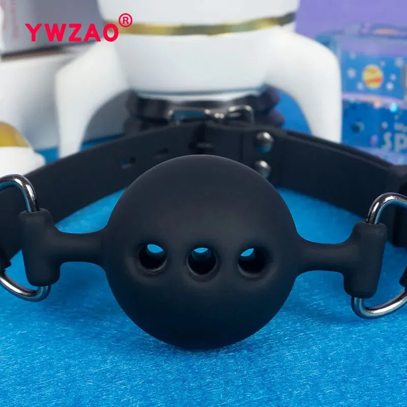 Bondage Toys Chastity Slave Boca Tapón Hombres Mujeres Sexuales Kits ...