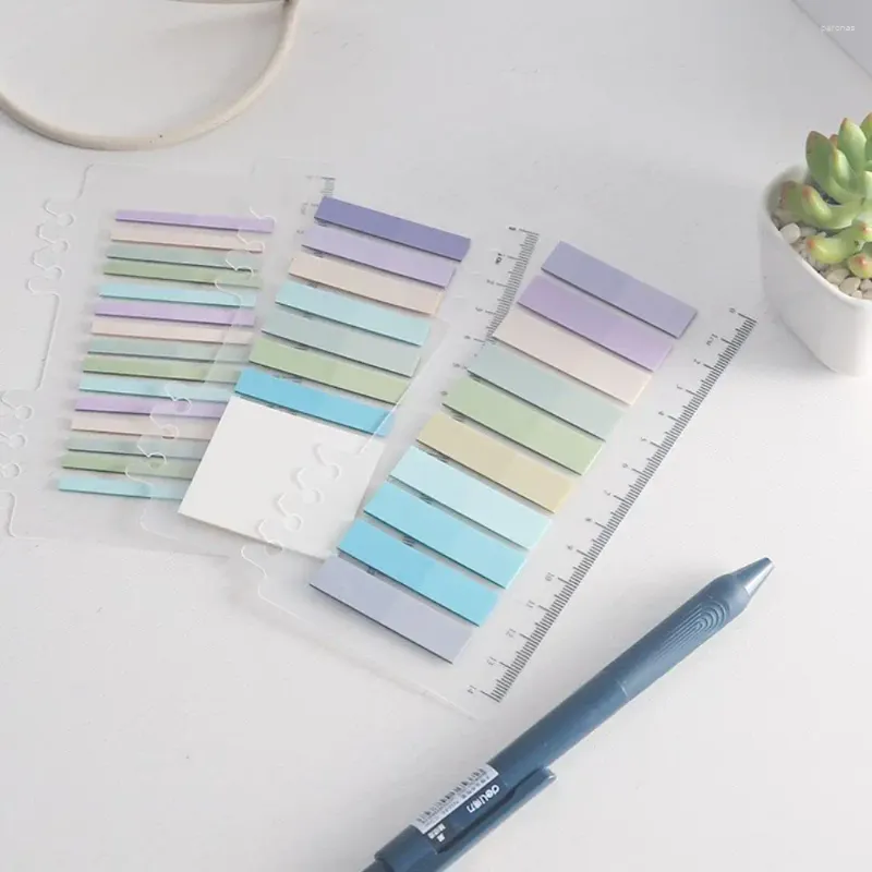 DHgate.com:Vibrant Color Sticky Note Tabs for Office, School, and Home ...