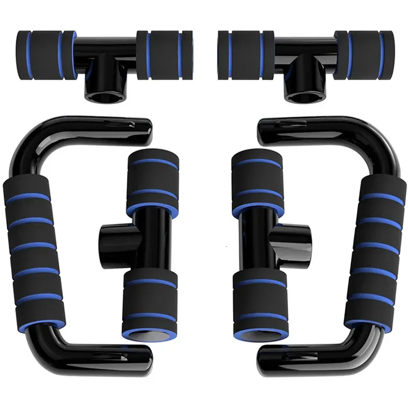 Set Abs Push Up Bar Body Fitness Training Tool Push-Ups Stand Bars ...