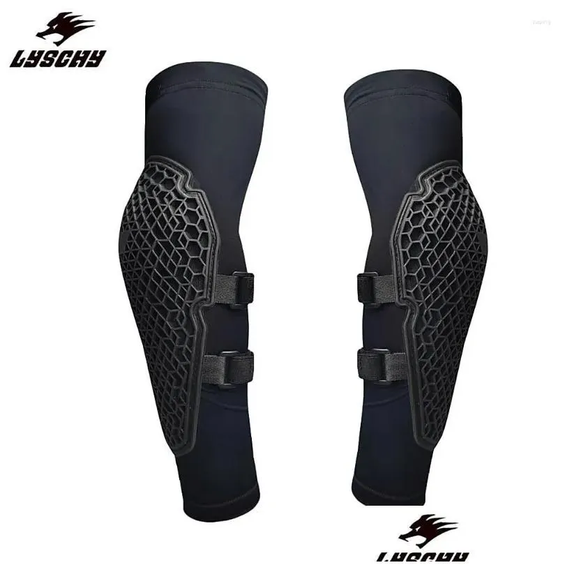 Lyschy High Elastic Enduro Hand Protection Armor Motocross Cycling Ice ...