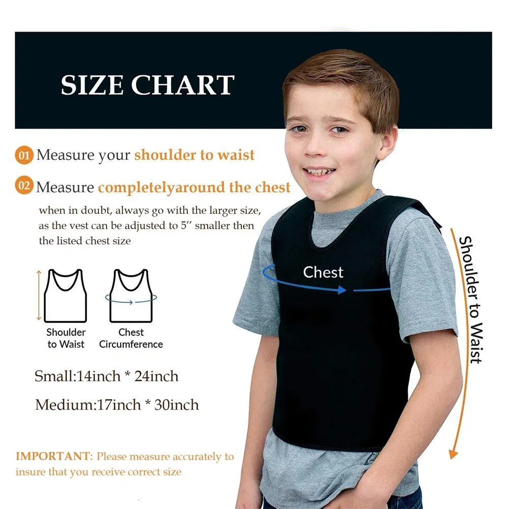DHgate.com:Breathable Sensory Compression Vest for Kids: Calming Aid ...