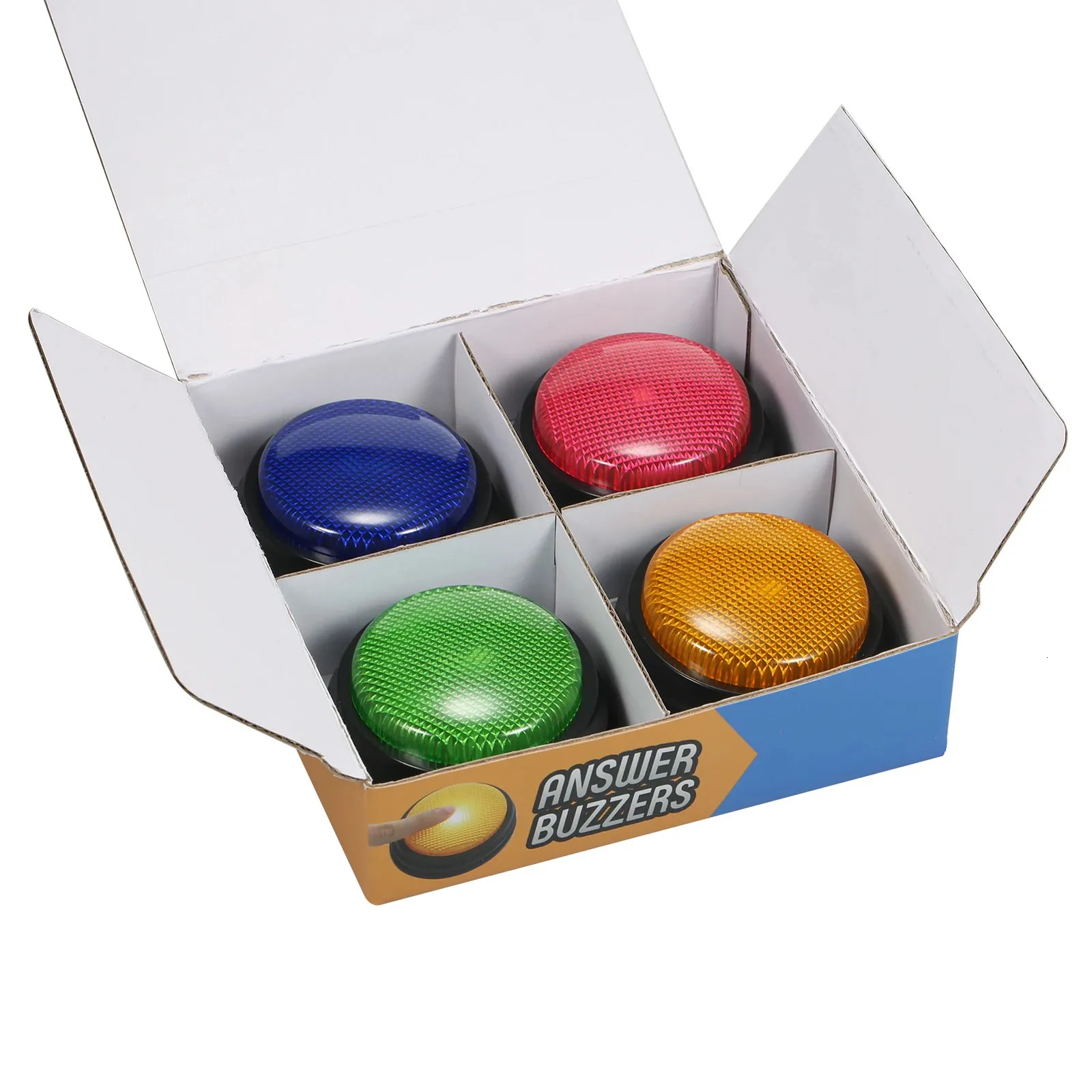 DHgate.com:Buzzer Recordable Talking Button for Dog Training ...