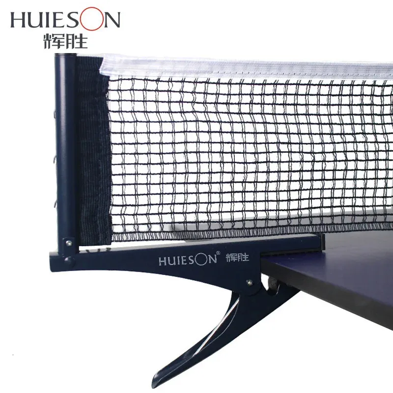 DHgate.com:2024Huieson Ping Pong Net Set- Sturdy Table Tennis Net with ...
