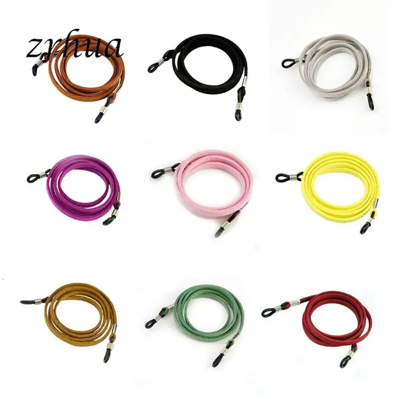 Eyeglass Necklace Strap Set 2-Pack - Stylish Glasses Chains and Cords ...