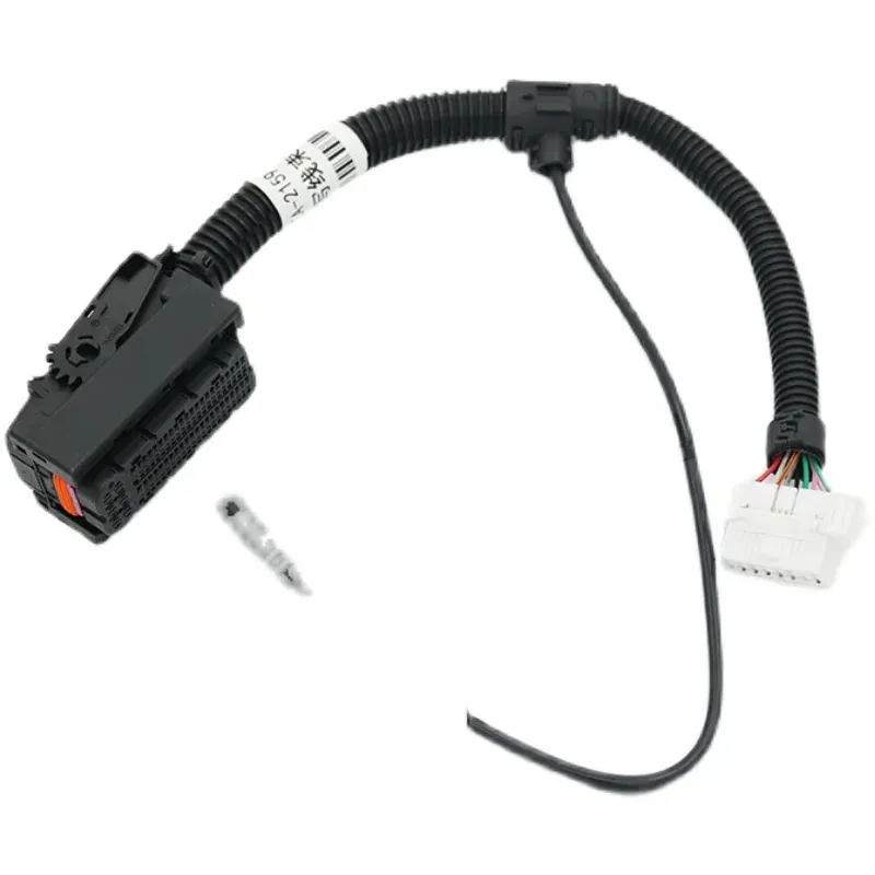 DHgate.com:OBD2 16P female head to EDC7 computer board ECU diagnostic ...