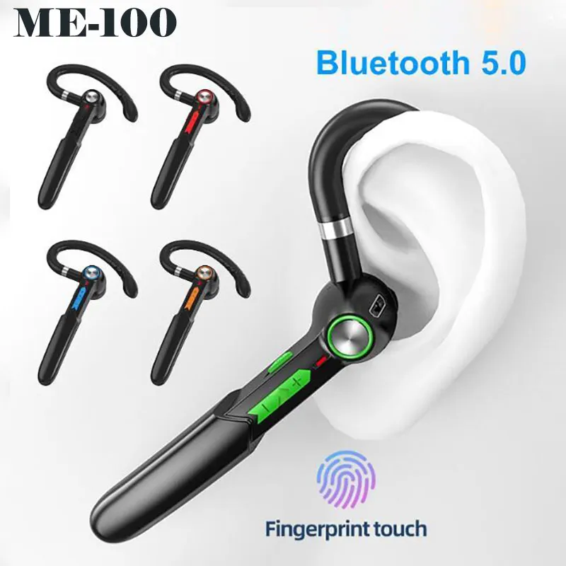 DHgate.com:Sleek Mono Bluetooth Earpiece: Wireless Comfort for ...