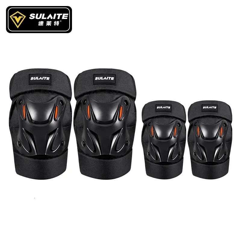 SULAITE Protective Outdoor Sports Motocross Racing Riding Knee Gear ...